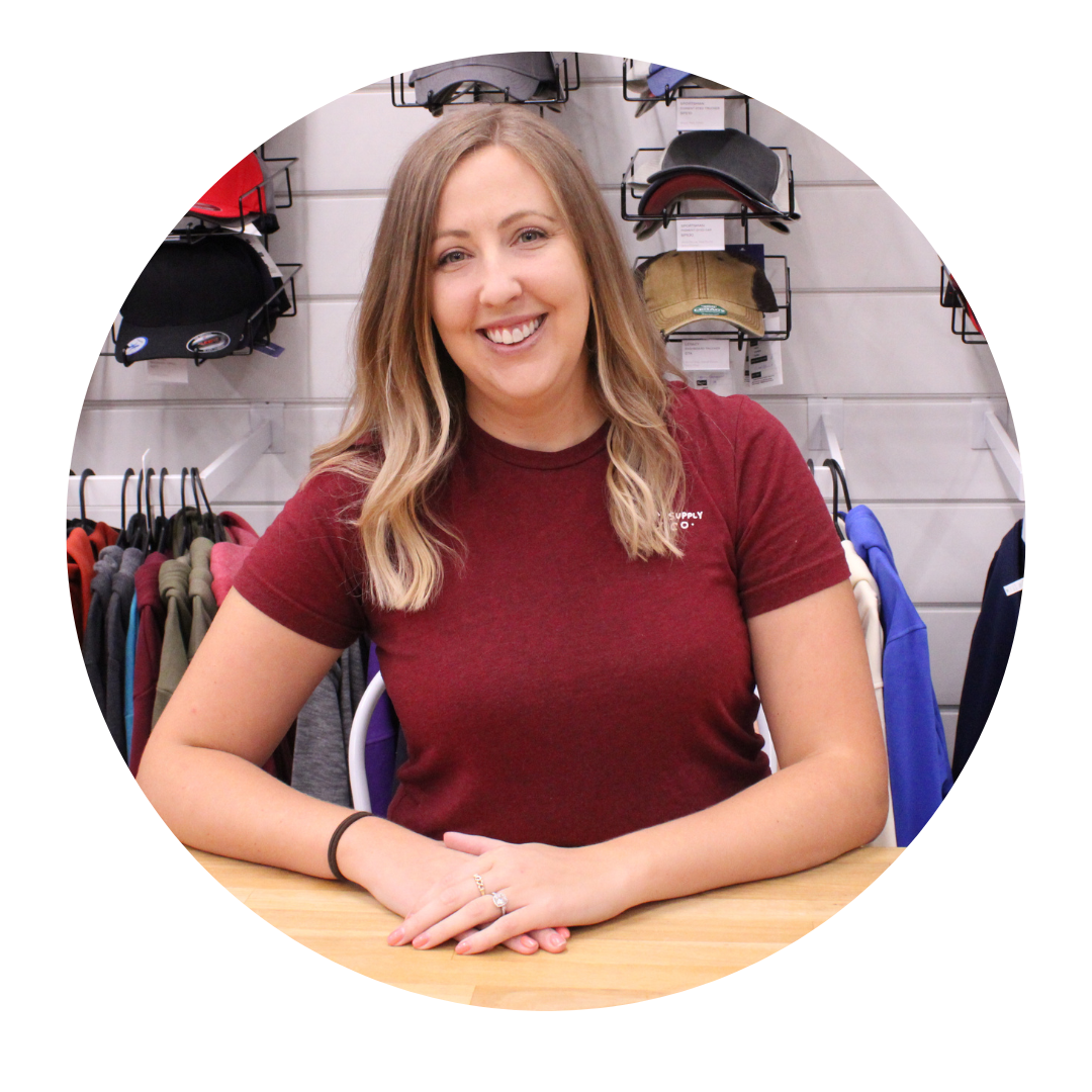 37: Bluey, Sheep & Merch ~ Jen Beldam owner of Northern Craft Supply Co ...