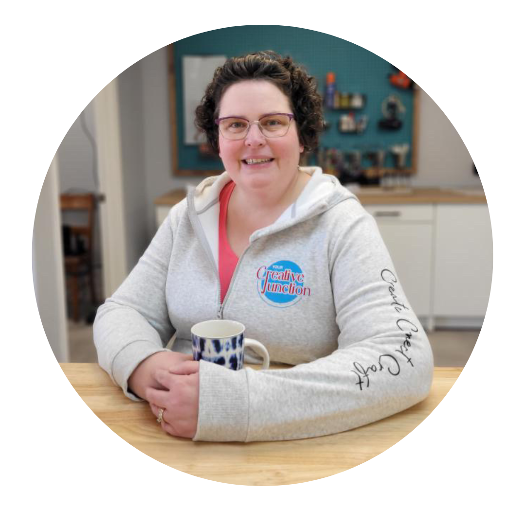 42: We are crafty kweens ~ Sarah Tokley, Your Creative Junction – Babes of Quinte
