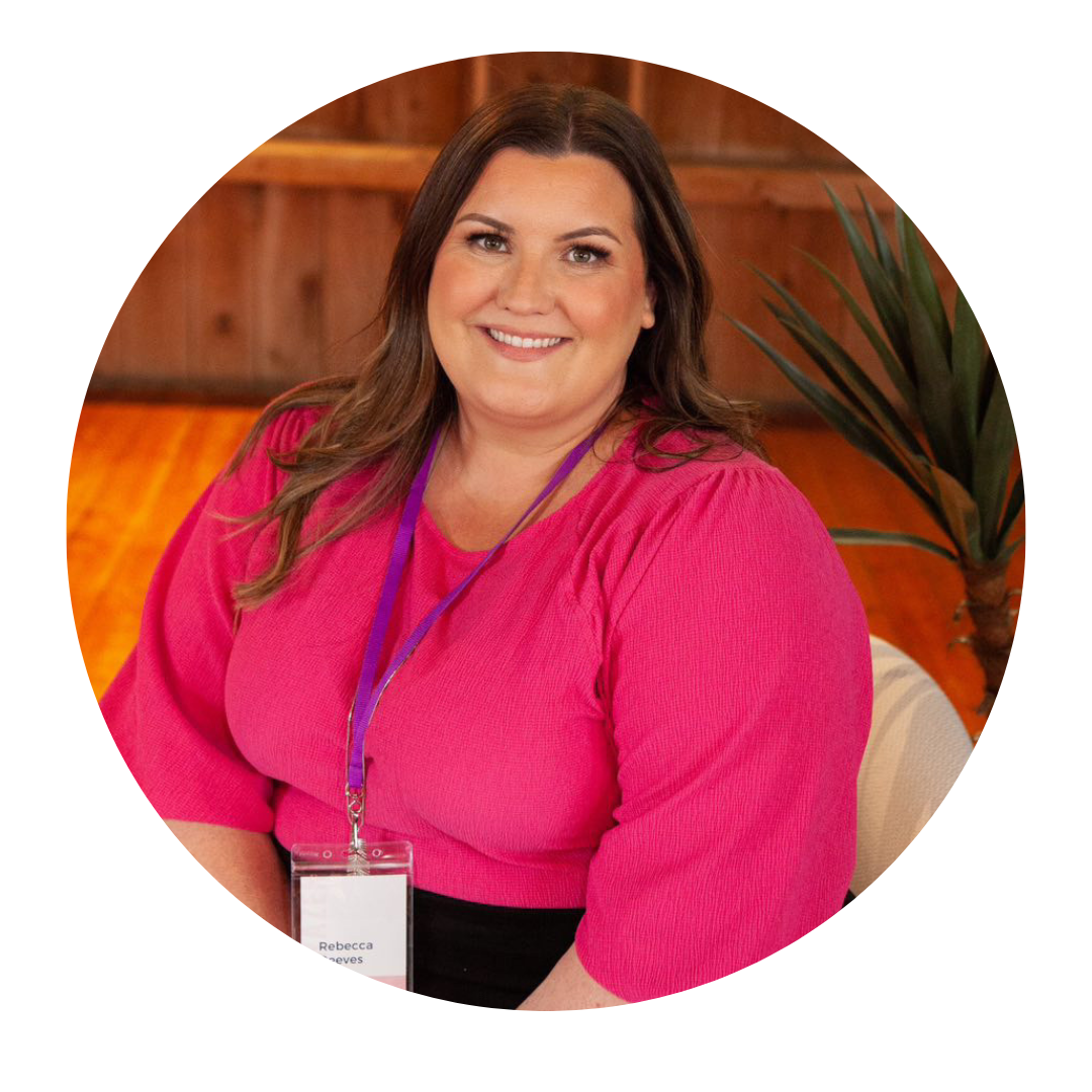 48: I love you, say it back~ Rebecca Reeves founder/owner of Boudoir ...