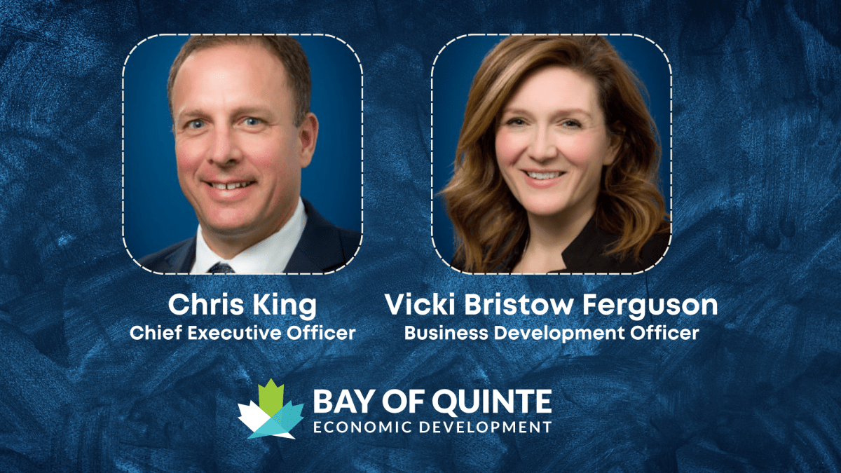 Buckle up for Economic Development ~ Chris King and Vicki Bristow ...
