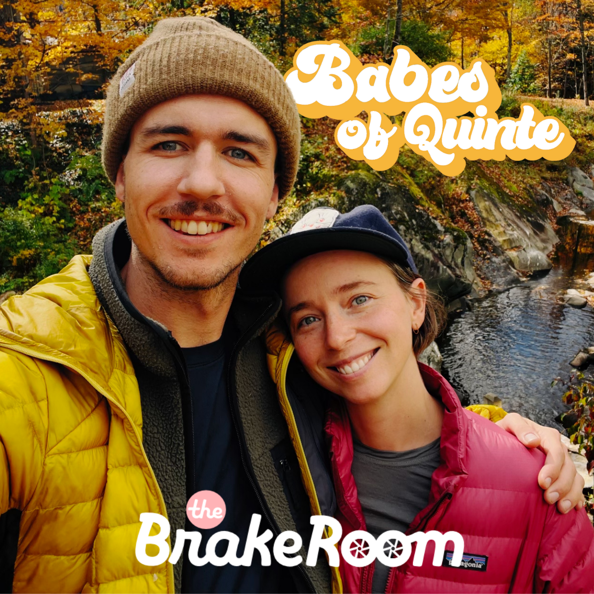 85: Bike Gangs and Coffee Chats • Adam Tilley & Laura Voskamp from The ...