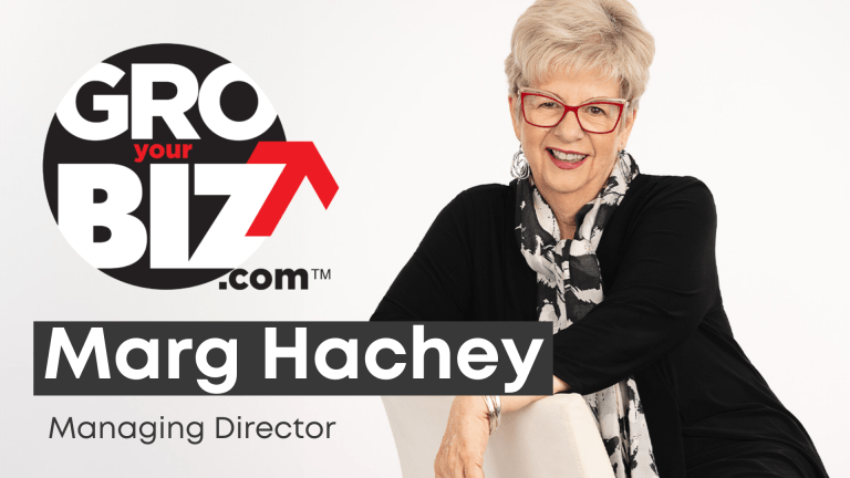 92: Don’t Do It Alone • Marg Hachey – Business Legend & Managing Direct ...