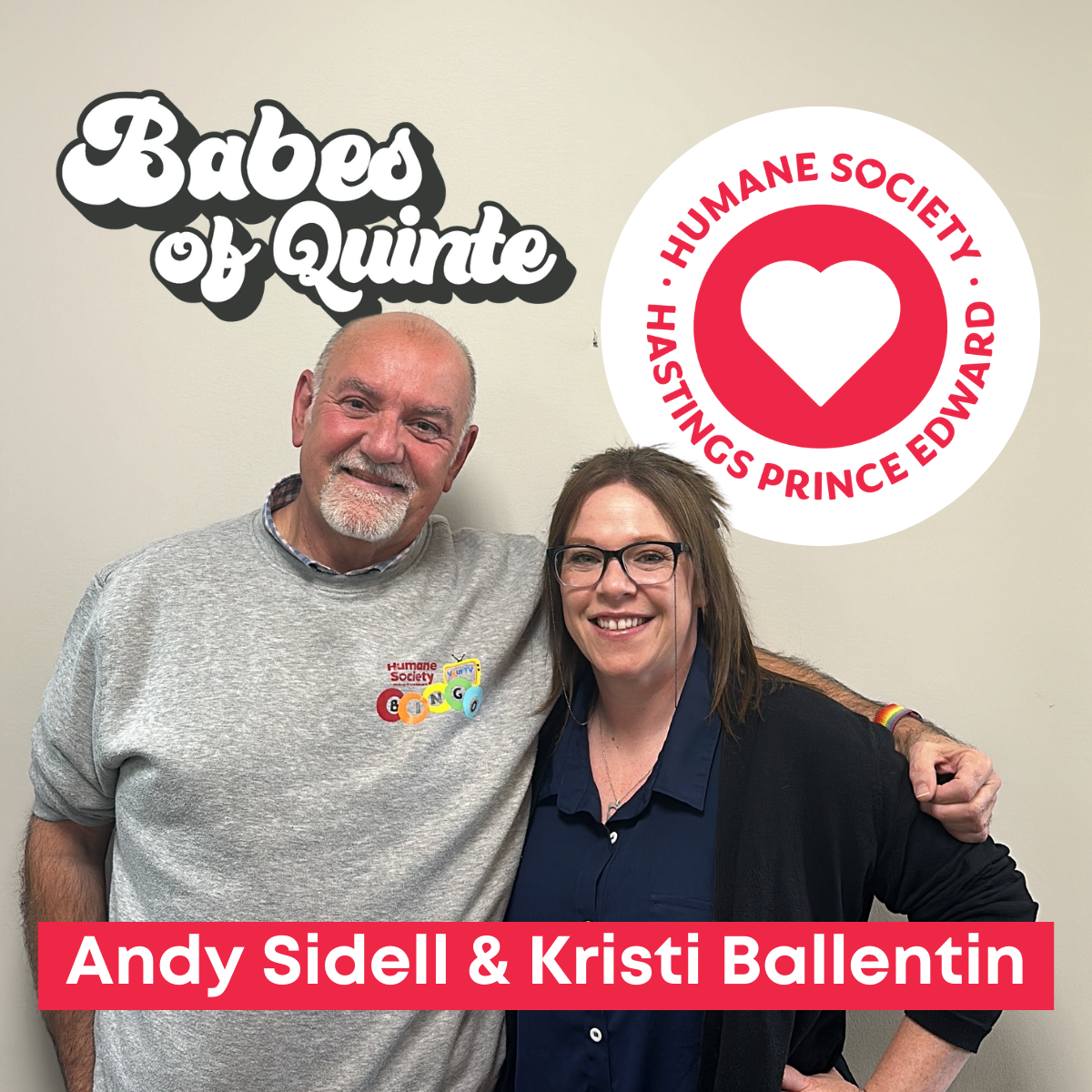 97: Humane Society Hastings Prince Edward – Babes of Quinte