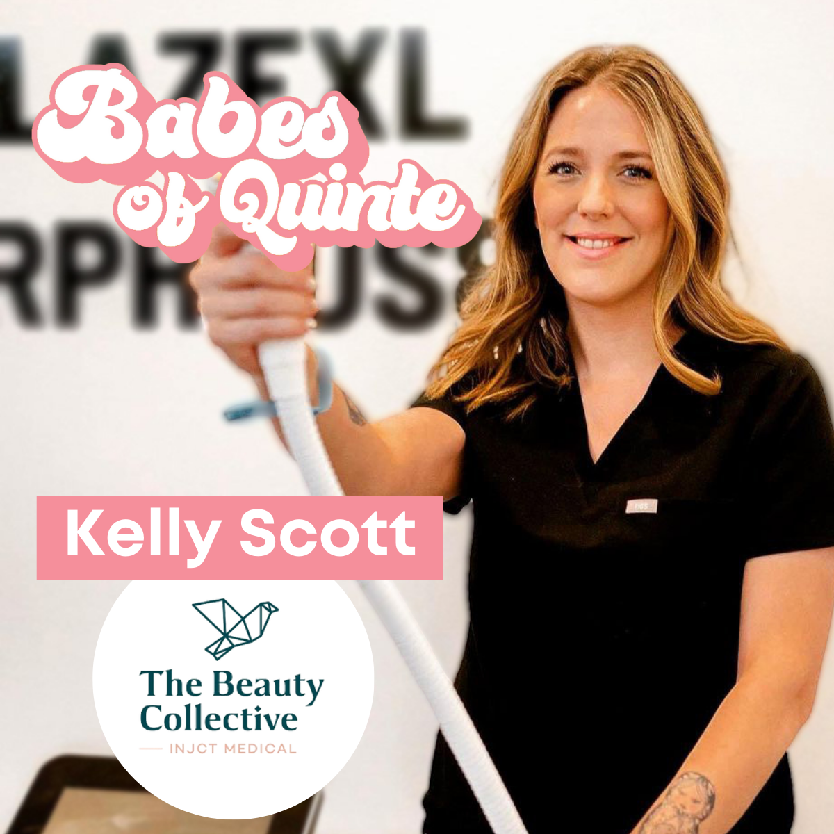 The BIG 100: Murder, Waxing, Skincare, and Funerals! with Kelly Scott ...