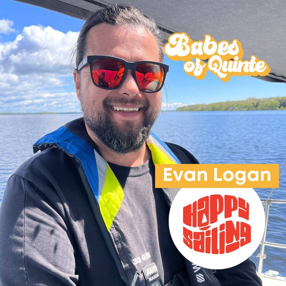 102: Below Deck Sailing Yacht PEC with Logan Evan founder of Happy ...