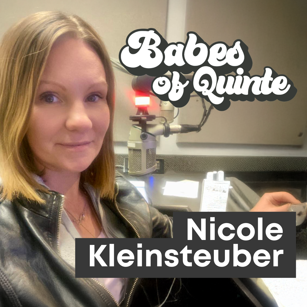 125: A mood for radio with Nicole Kleinsteuber, Multimedia Reporter at ...