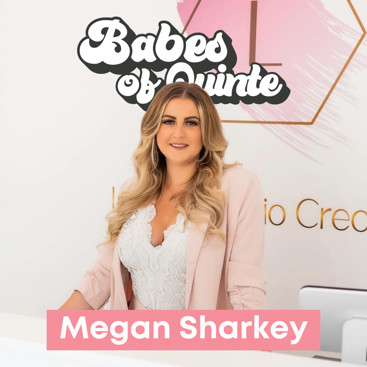 129: Love Thy Selfie with Megan Sharkey, owner of Lavish Studio ...