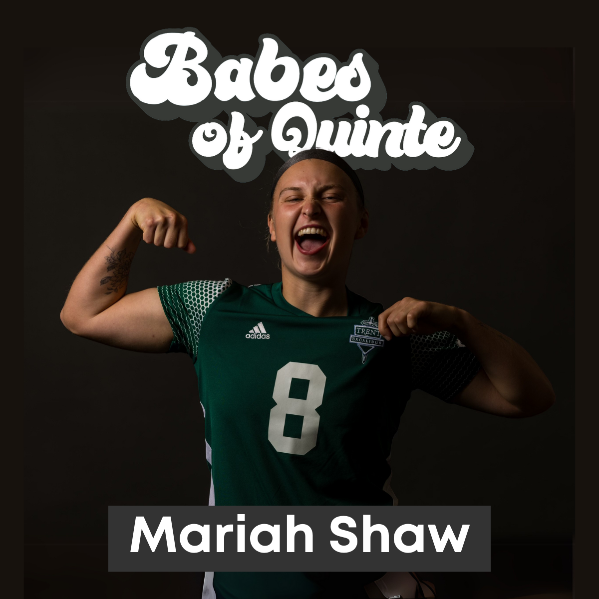 128: The Great Gay Escape with Mariah Shaw – Babes of Quinte