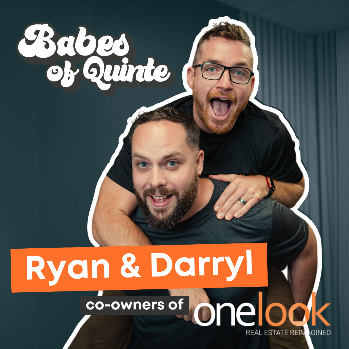 135: When was this acquired? with Ryan & Darryl, co-owners of OneLook ...