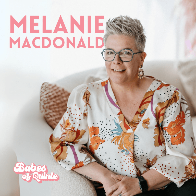 148: Value your impact with Melanie Macdonald, Funeral Director at Weaver Family Funeral Homes ...