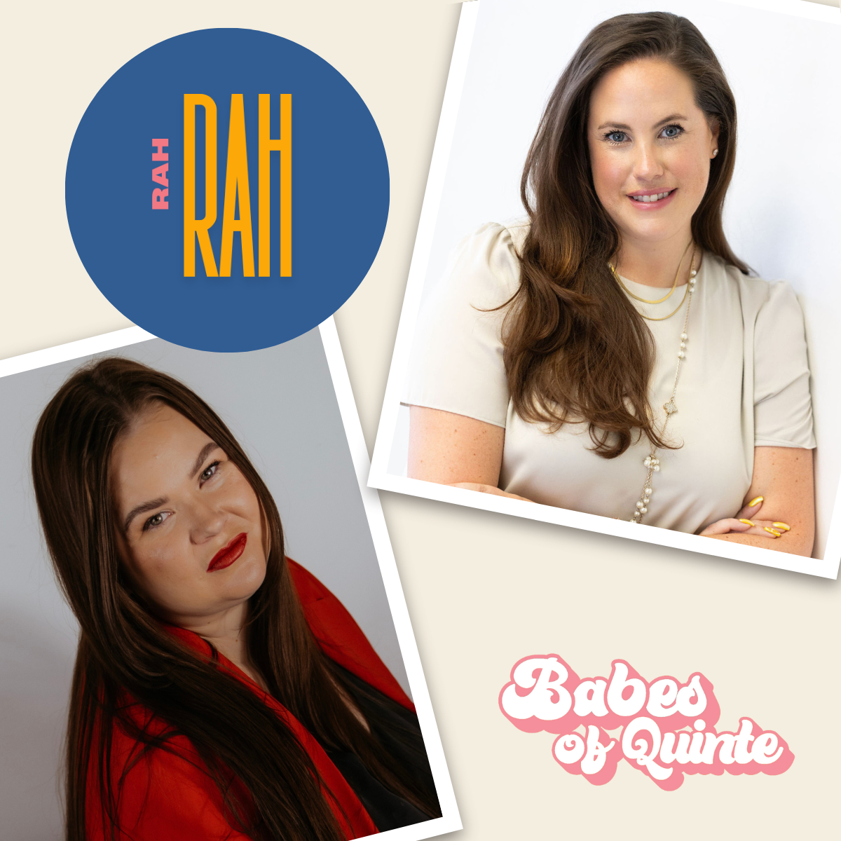 149: We are your cheerleaders with Breanne Matthews & Samm Foley ...