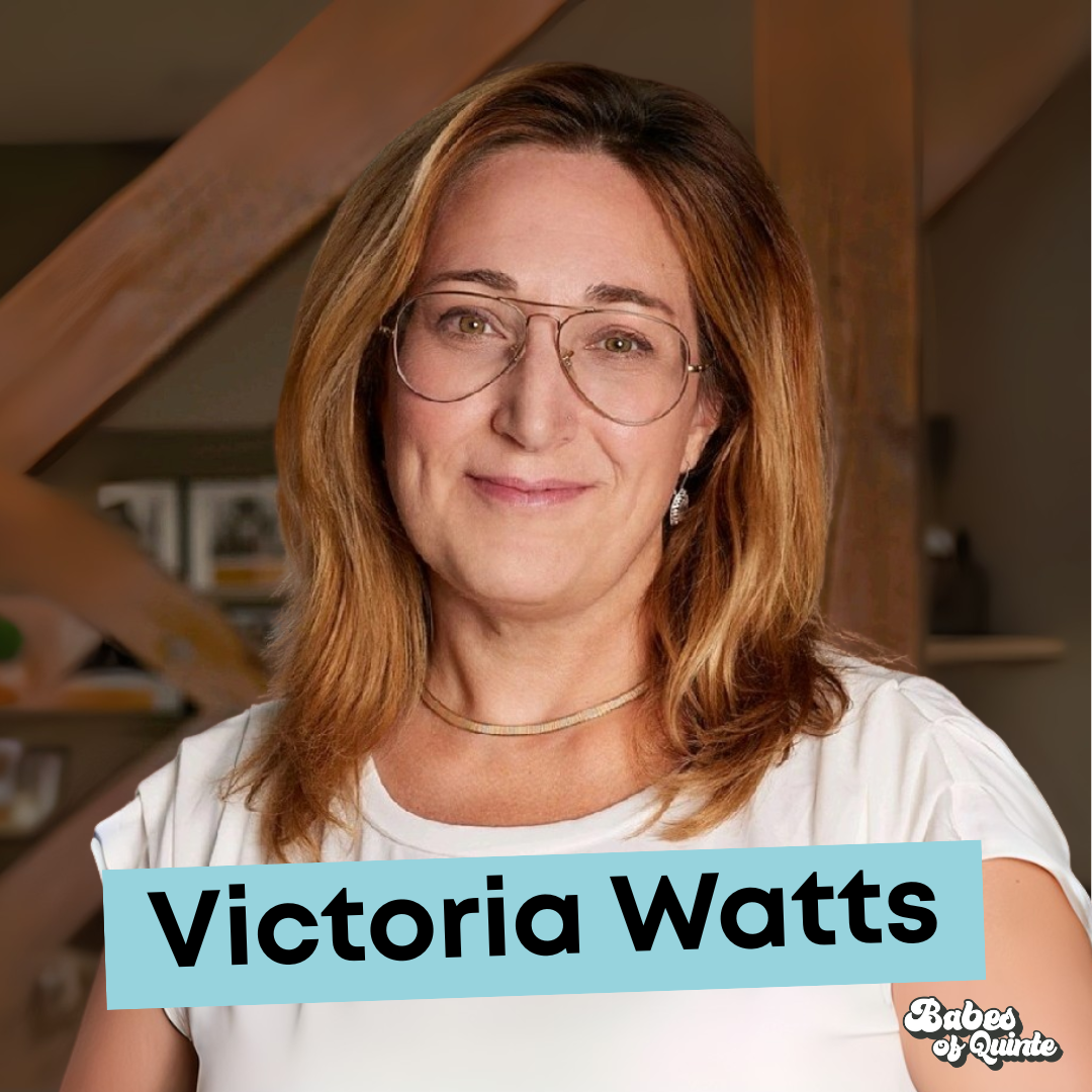 161: We love carbs with Victoria Watts, co-founder of Pasta Tavola ...